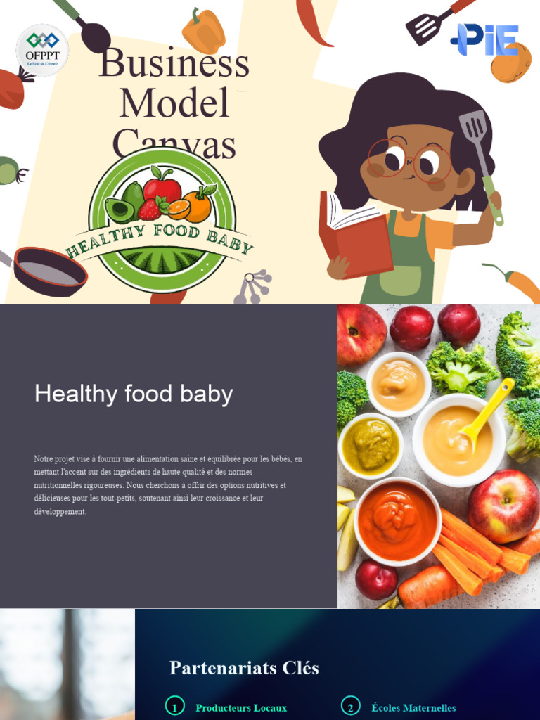 Alimentation Saine pour Bébés | PDF | Nourritures | Nourriture et boisson