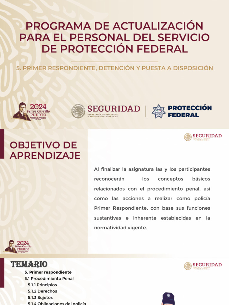 Primer Respondiente Det y Pta A Disp | PDF