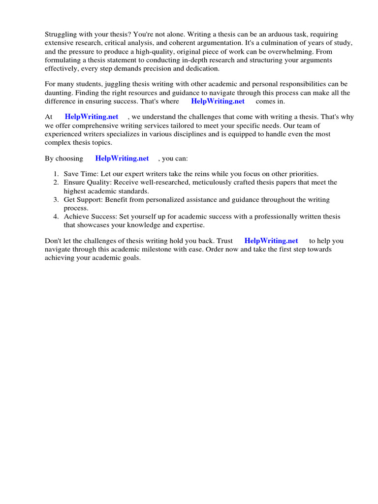Thesis Theme Framework | PDF