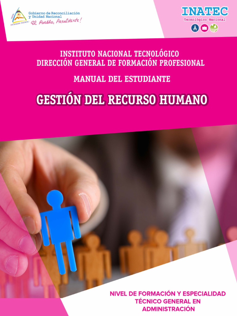 Gestion Del Recurso Humano | PDF