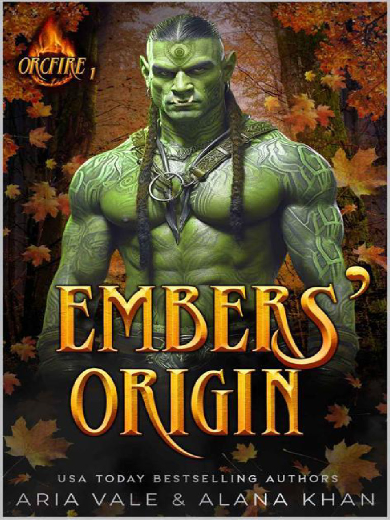01 - Ember's Origin - Aria Vale - Alana Khan | PDF