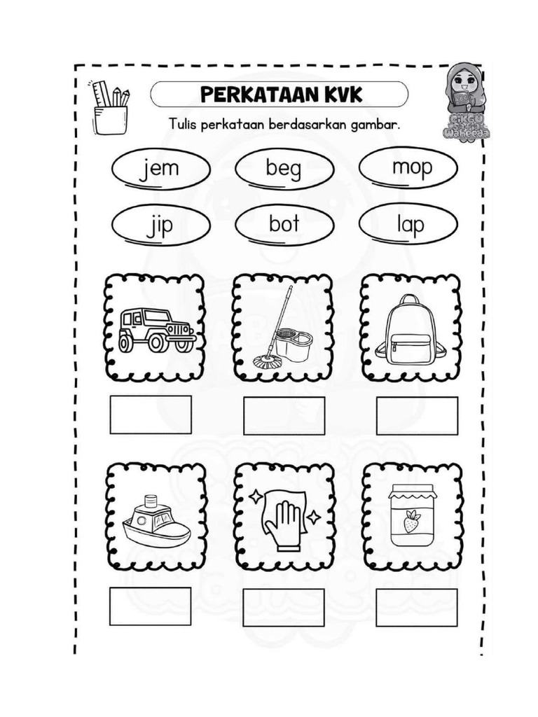 Latihan KVK | PDF
