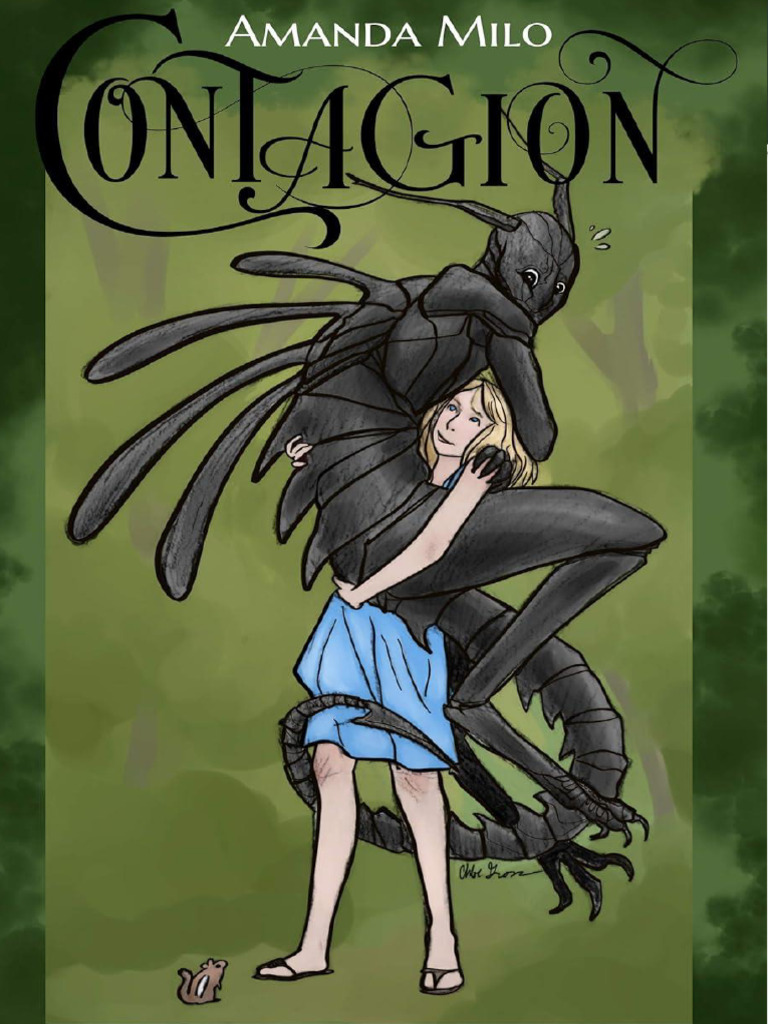 Contagion - Amanda Milo | PDF