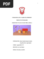 Logos Del MINEDU y Del CONCYTEC | PDF | Energía eólica | Electricidad ...