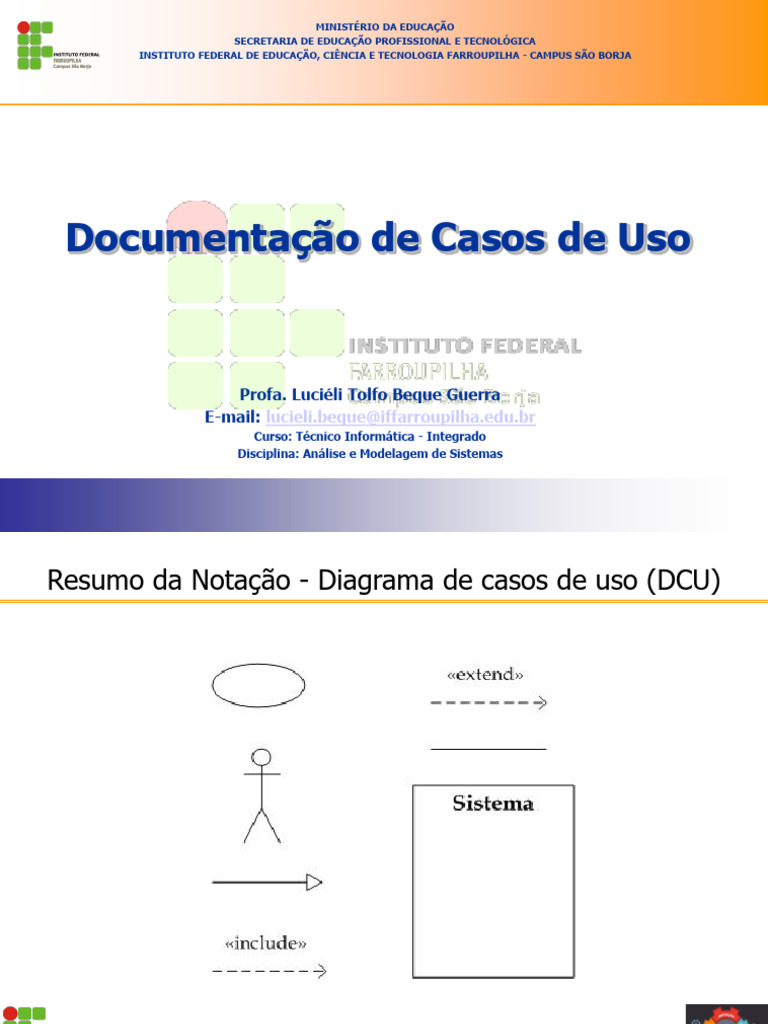 Analise e Modelagem para Fazer | PDF | Diagrama de caso de uso ... Analise e Modelagem para Fazer | PDF | Diagrama de caso de uso ...