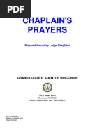 Rotary Invocation Booklet | PDF | Prayer | Peace