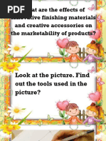 Two-Toned Pillowcase Project Plan | PDF