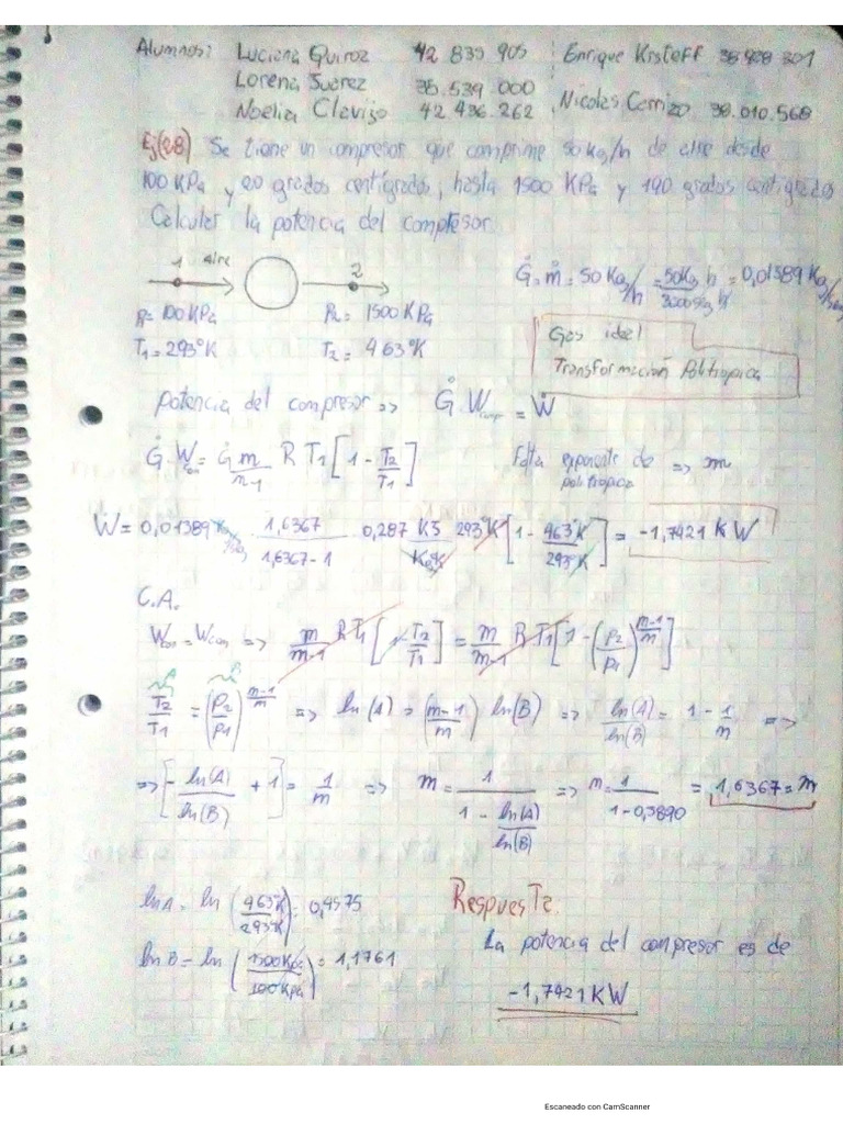 ejercicio 28, 29 | PDF