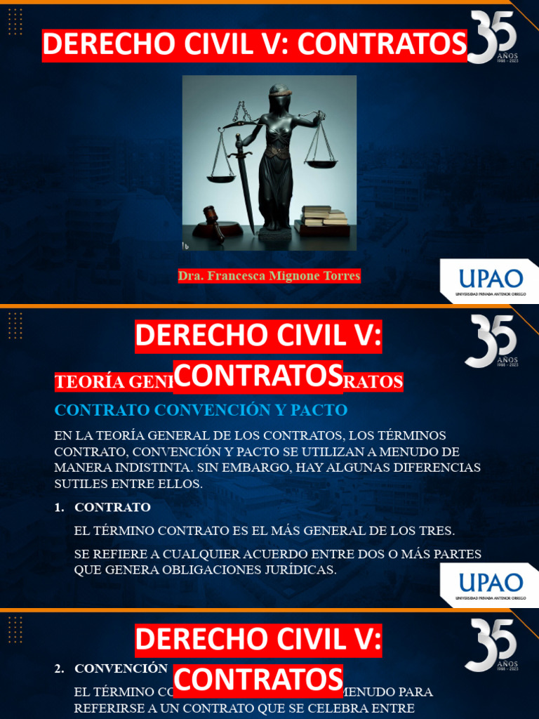 DCVC Sem 02 | Descargar gratis PDF | Ley de obligaciones | Business