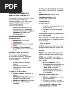 Absorption Coefficient Chart | PDF | Plaster | Architectural Elements