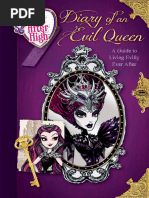 Ever After High in Order | PDF | Poetry