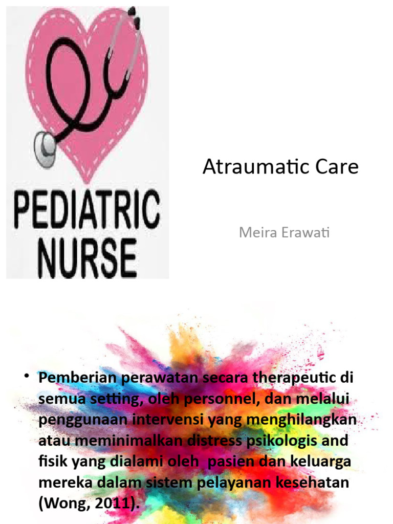Atraumatic Care | PDF