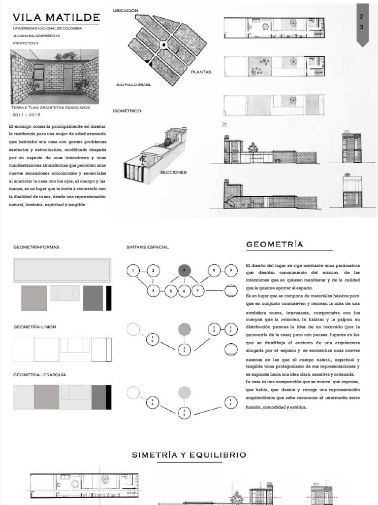 PDF Casa Vila Matilde - Compress | PDF