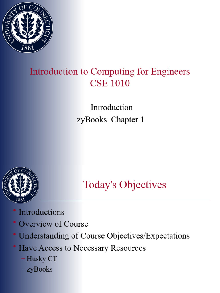 Ch1 Introductions | PDF | Computer Program | Programming