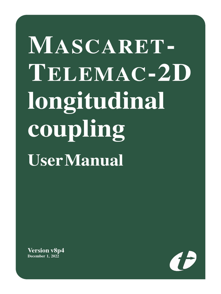 Coupling User v8p4 | Download Free PDF | Parameter (Computer Programming) | Computer File