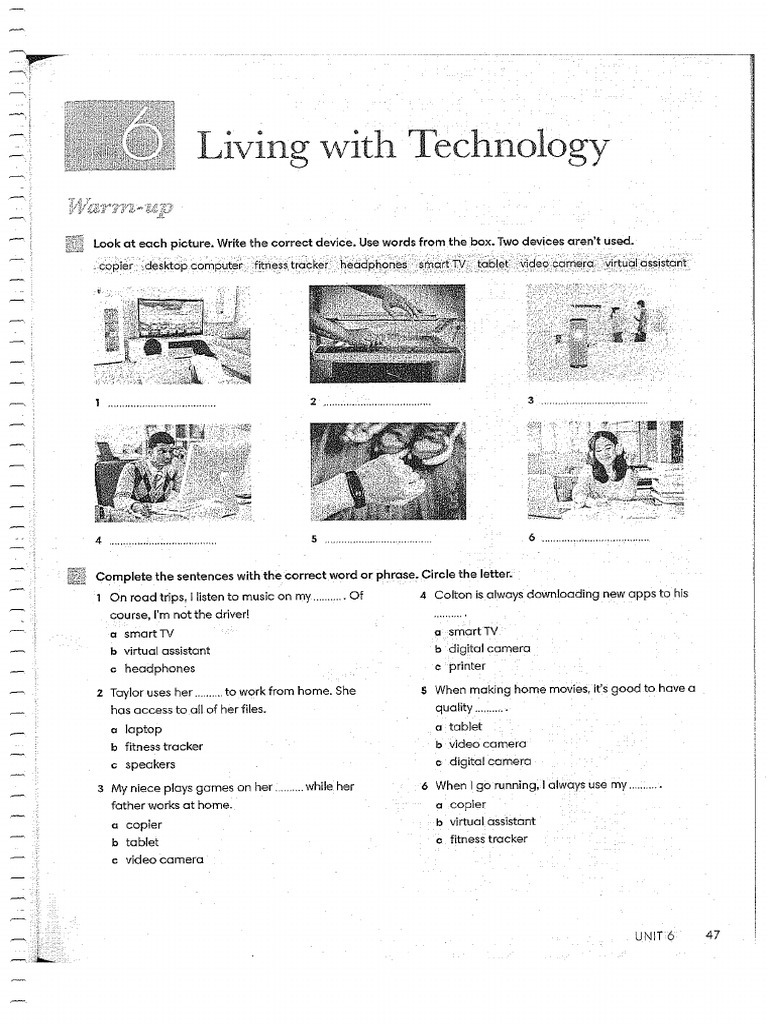 Connectivity 2 Worbook | PDF