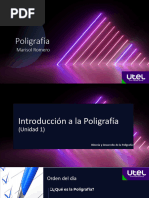 Concepciones de la Poligrafía | PDF | Science