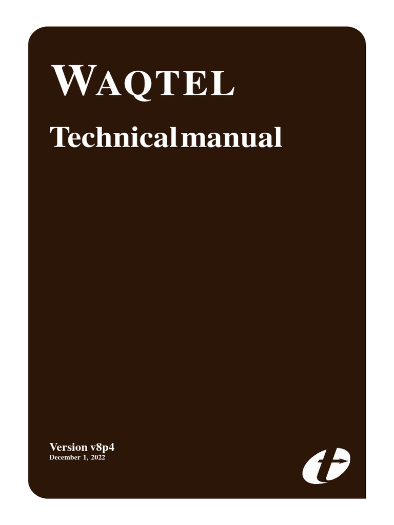 WAQTEL Water Quality Modeling Manual | PDF | Eutrophication | Heat Transfer