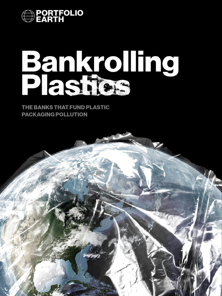 Bankrolling Plastics | PDF | Plastic | Banks