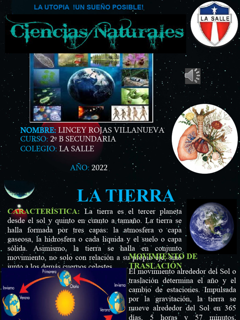 LA TIERRA | PDF