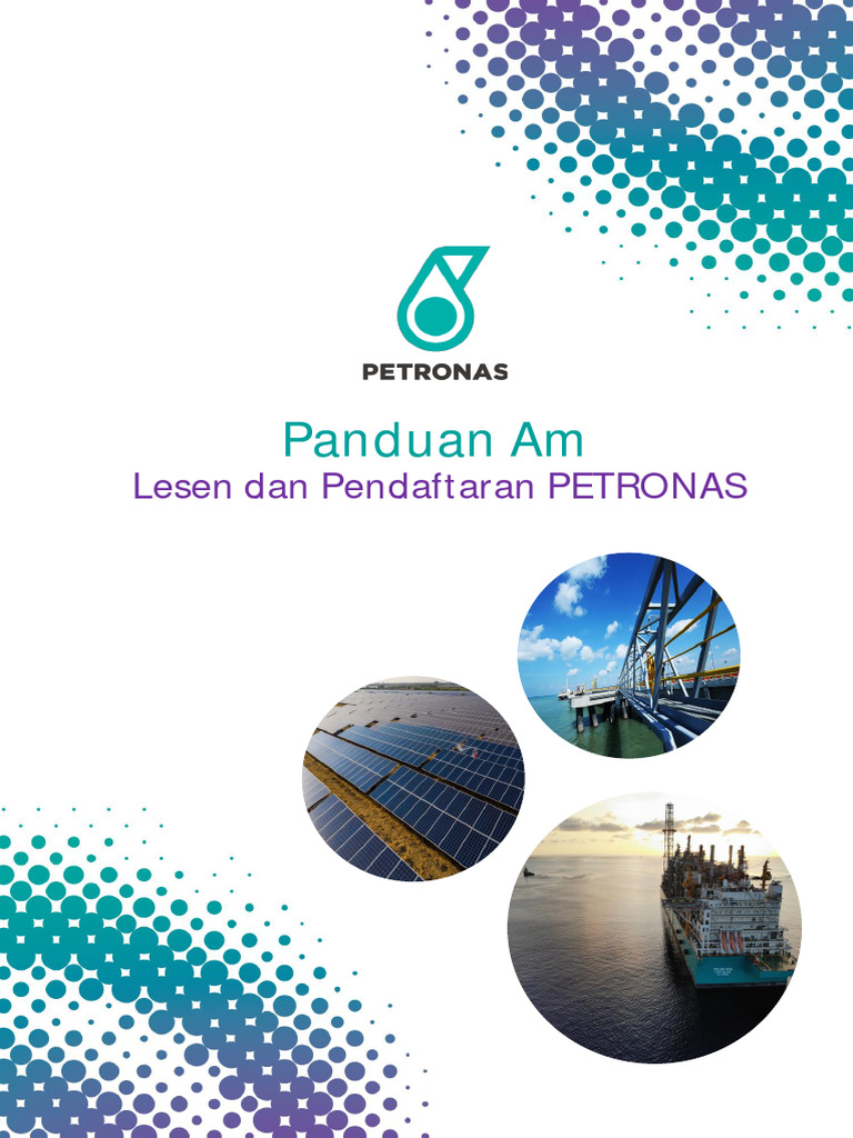 (Malay) PETRONAS Panduan Am L&R | PDF