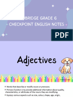 A Passage to Africa Analysis - IGCSE English Language | PDF