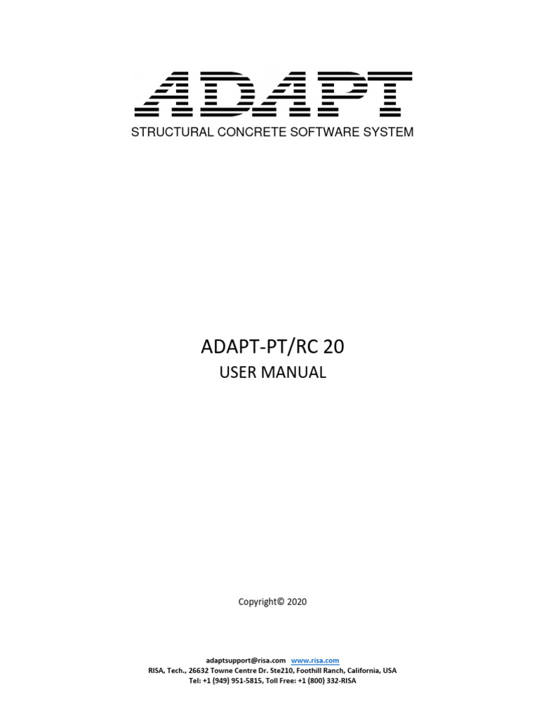 PTRC - 20 User Manual | PDF | Window (Computing) | Menu (Computing)