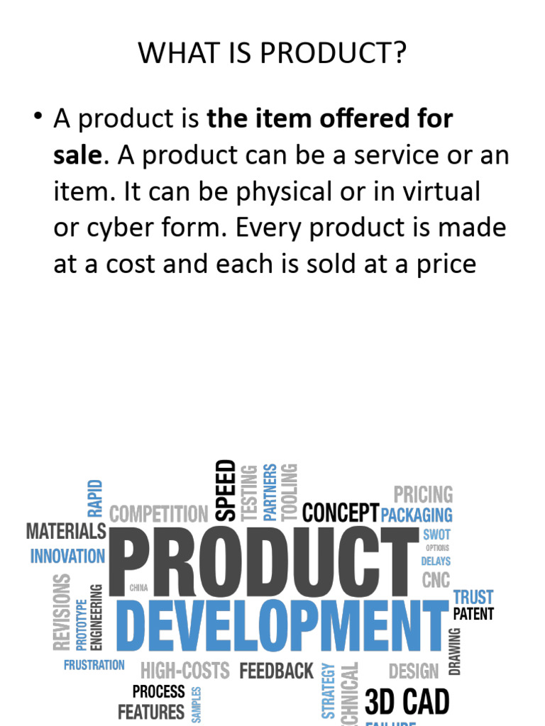 Understanding Product Descriptions | PDF | Business