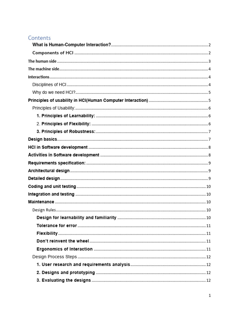 Hci 051506 | PDF | Human–Computer Interaction | Usability Hci 051506 | PDF | Human–Computer Interaction | Usability
