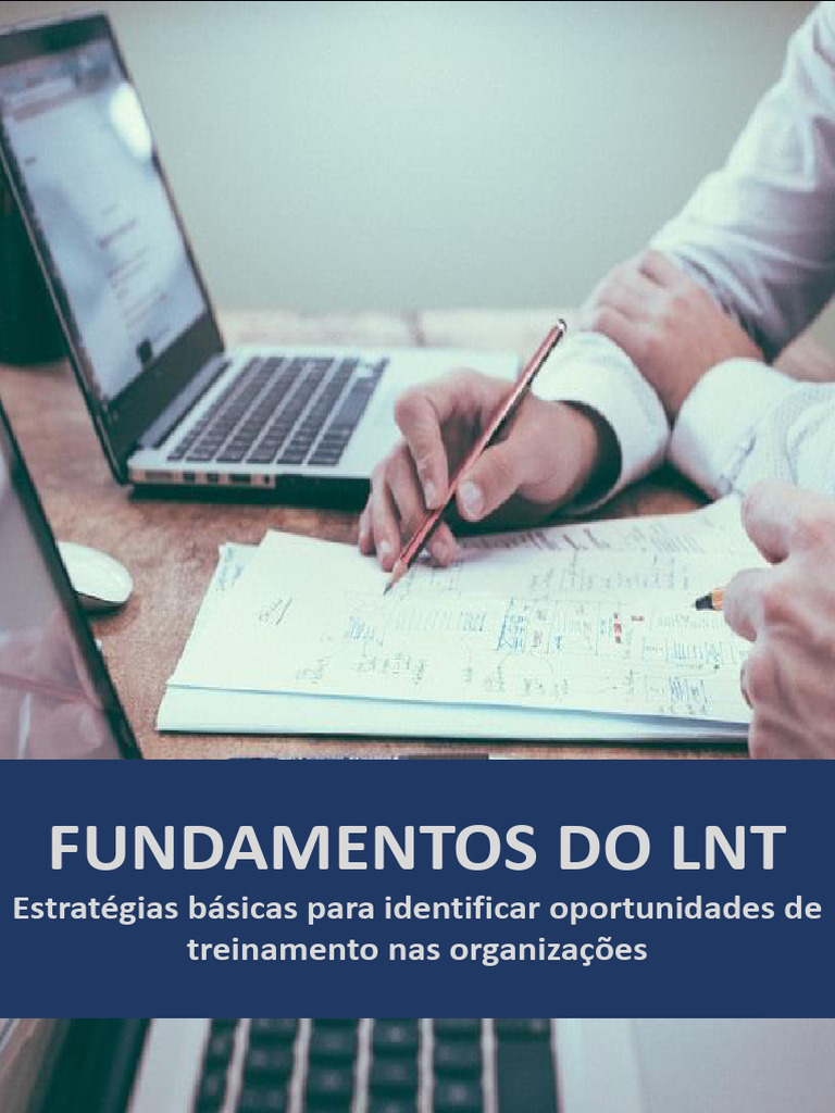 Fundamentos Do LNT | PDF | Design instrucional | Empreendedorismo