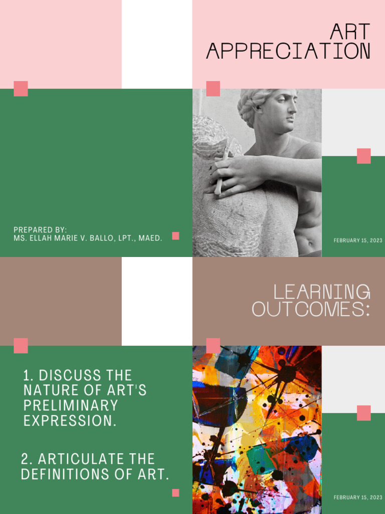 Ge105 Lesson-1 | PDF | Cognition | Intelligence