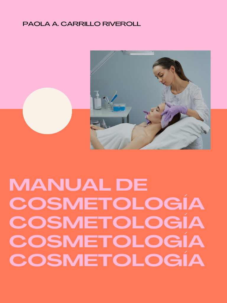Manual de Cosme | PDF | Pelo | Piel