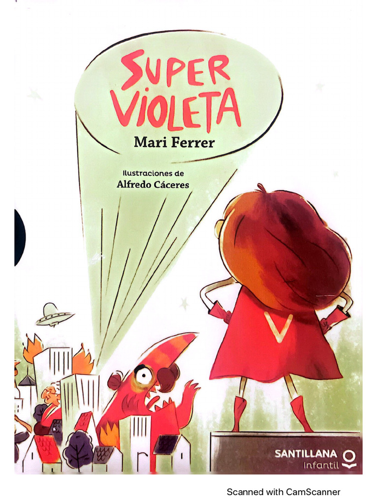 Súper Violeta | PDF