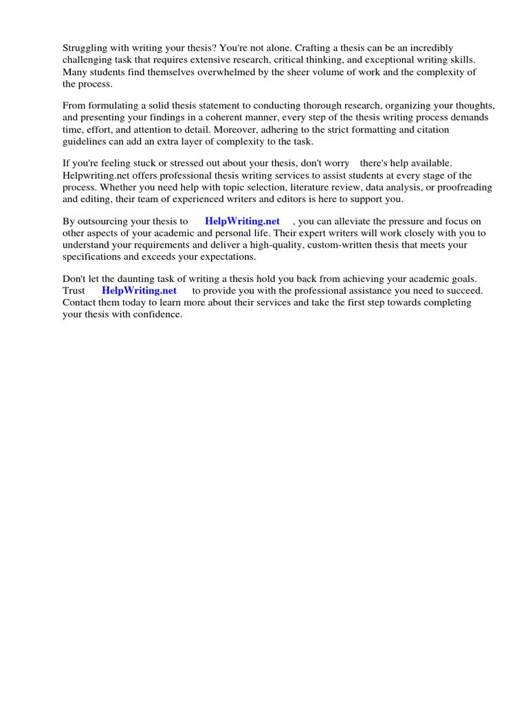 Uthm Thesis Writing Guide | PDF | Thesis | Abstract (Summary)