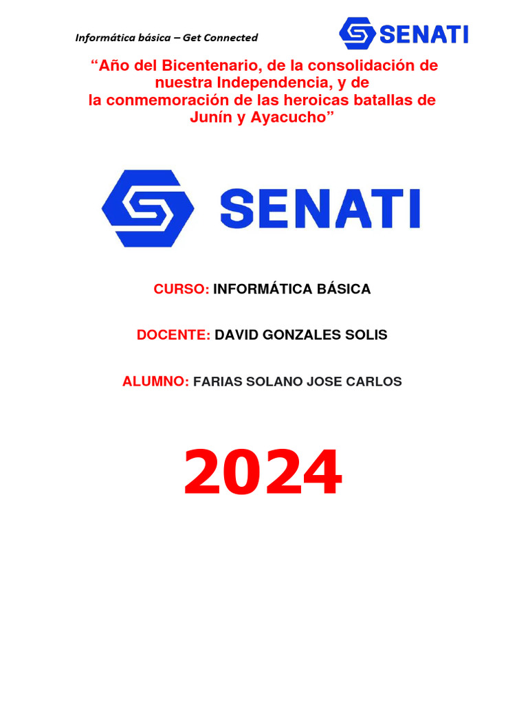 Jose Carlos Farias Solano | PDF