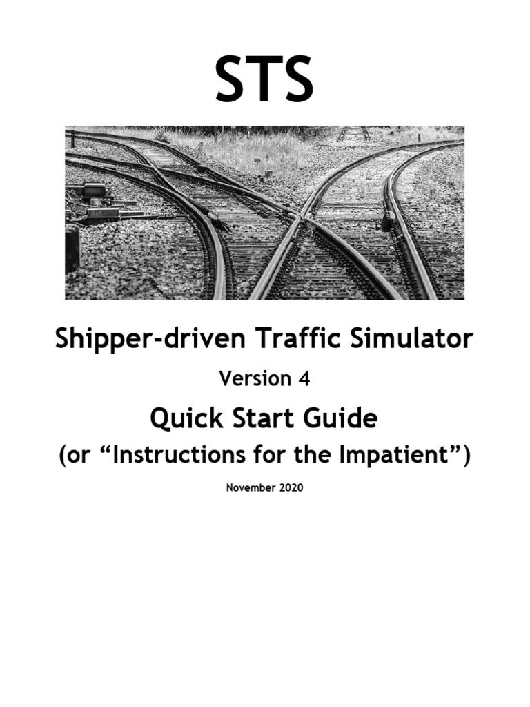STS Quick Start Guide | PDF | Databases | Backup