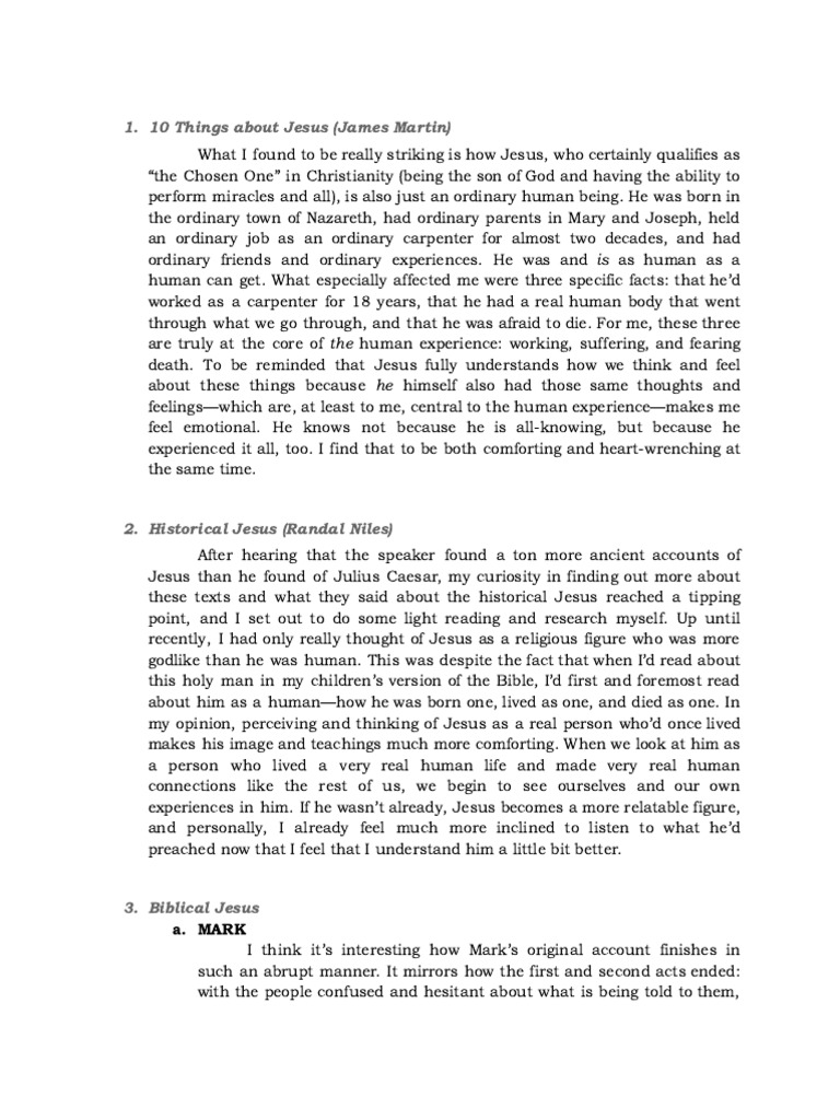 Module 2 Commentary | PDF