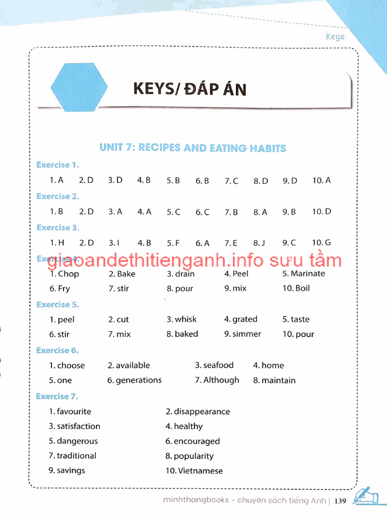 Key Ta9 T2 | PDF