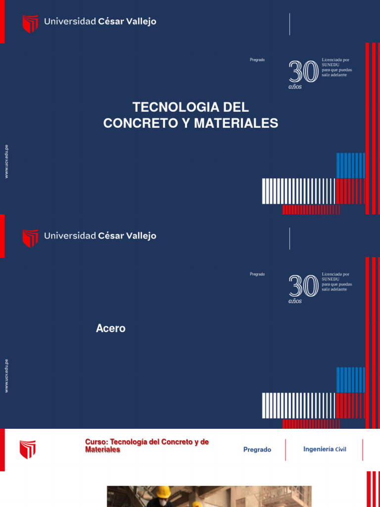 Clase 12 Acero | PDF | Acero | Rieles