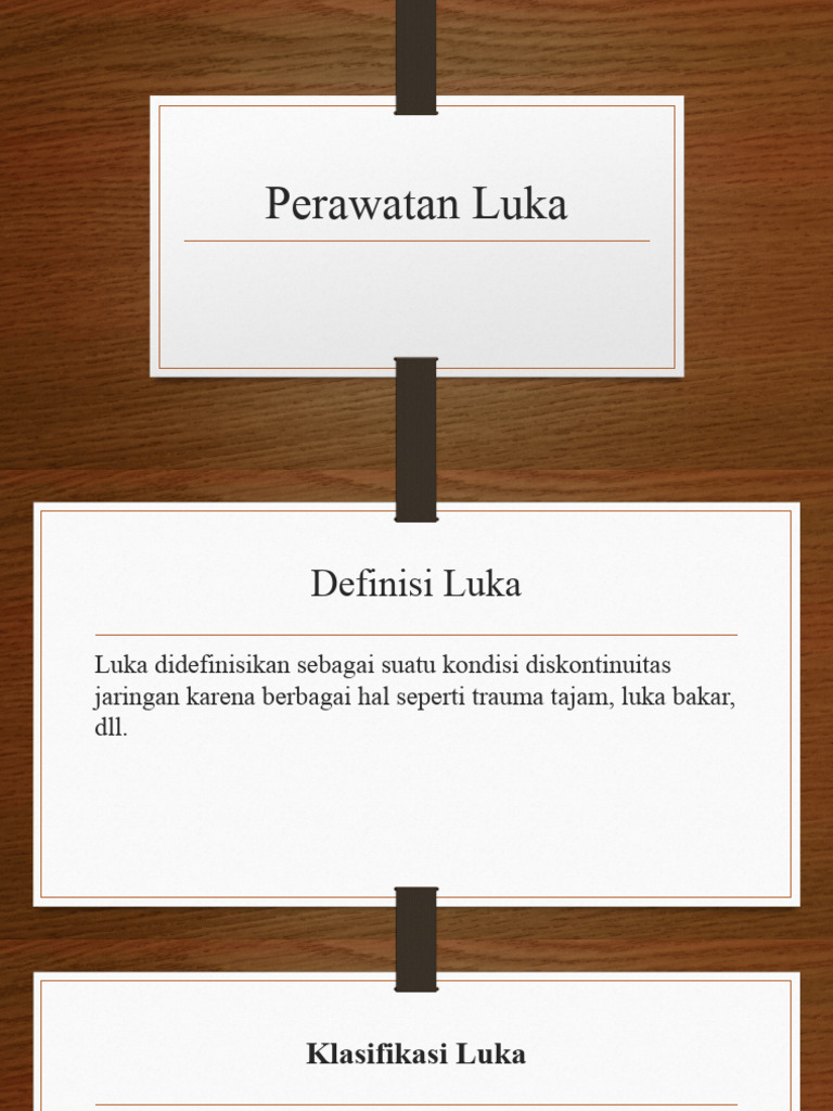 Perawatan Luka | PDF