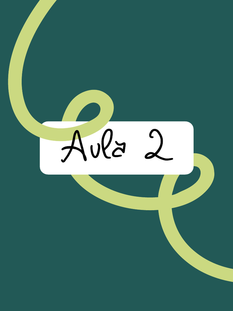 Aula 2 Pdf