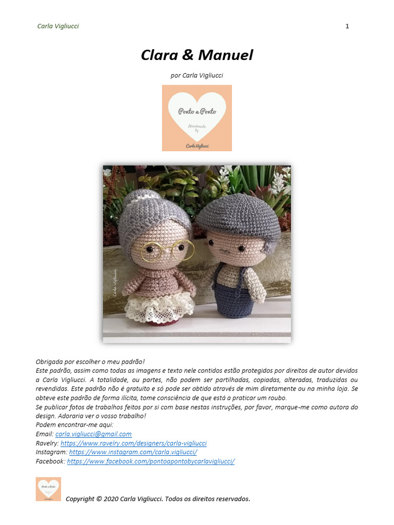 Abuelos Clara y Manuel | PDF