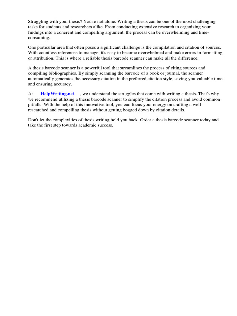 Thesis Barcode Scanner Pdf Barcode Image Scanner 1445