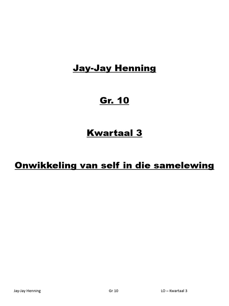 Lo Taak 2023 KWRTL 3 | PDF