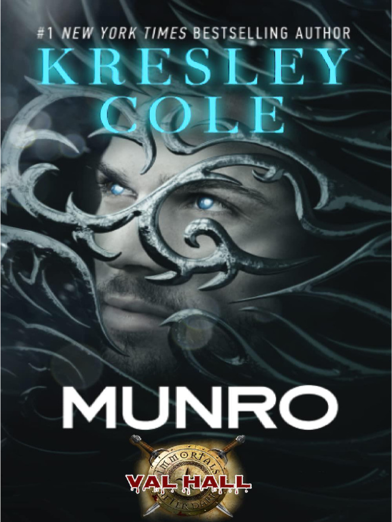 17 - Munro - Munro y Kereny | PDF | Hombres lobo | Jacob