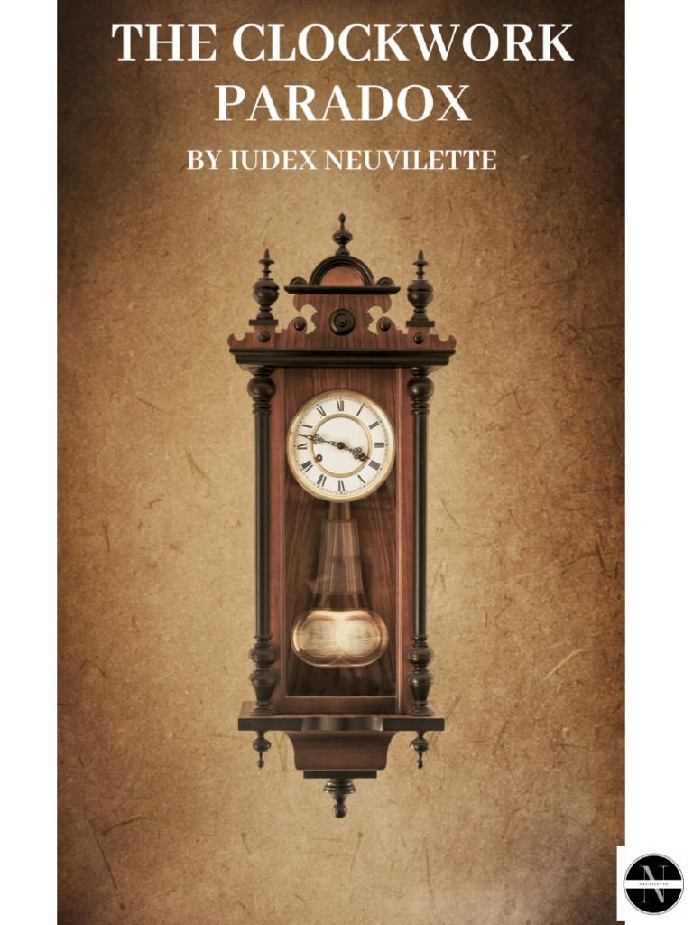 The Clockwork Paradox | PDF | Time | Invention