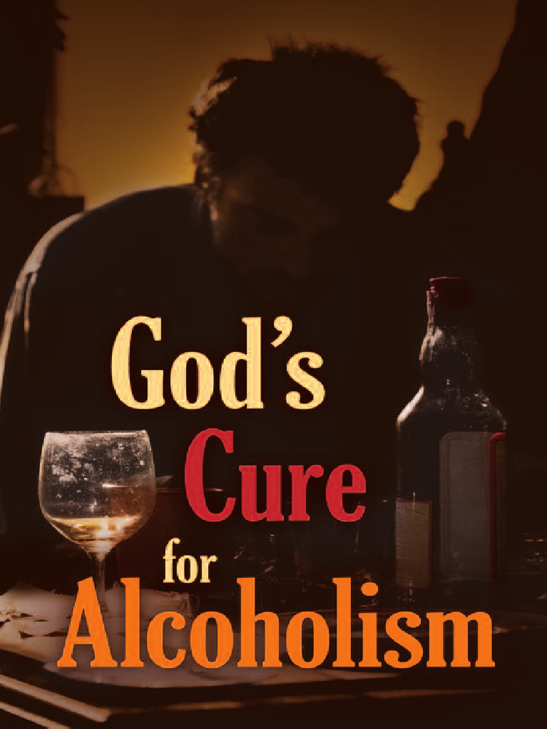 God's Cure For Alcoholism | PDF | Jesus | Sanctification