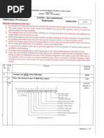 MIC Paper Solution S22-22415 | PDF | Assembly Language | Binary Coded Decimal