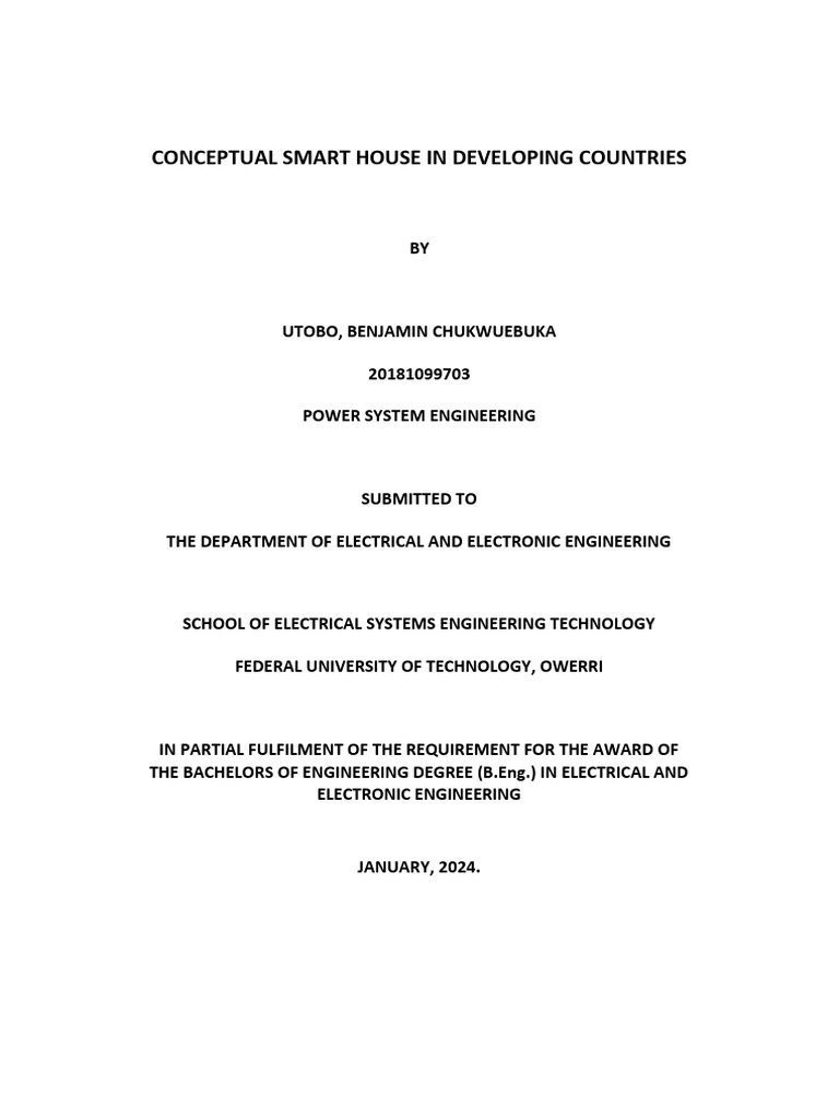 Smart Cities Pdf