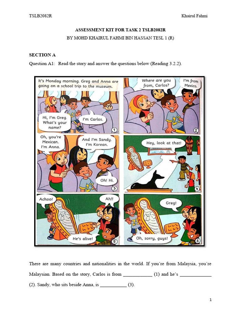 Assessment Kit | PDF | Educational Assessment | Cognitive Science